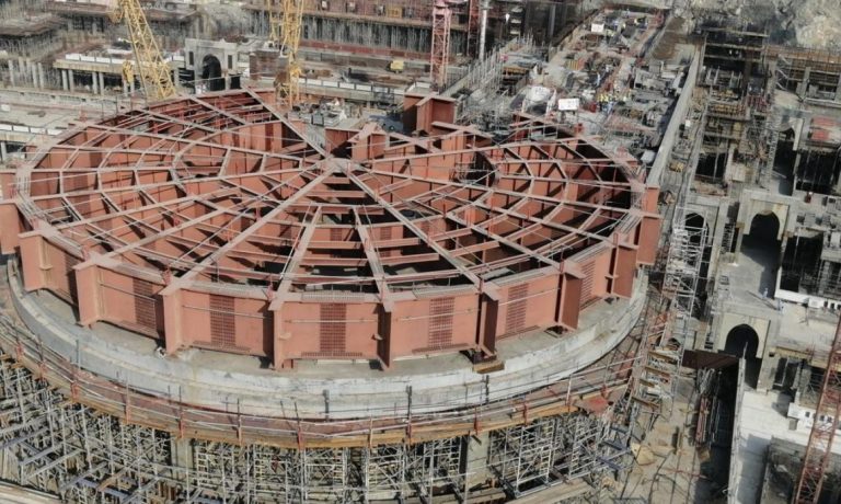 Third Saudi Expansion of Holy Haram Makkah - FEABS