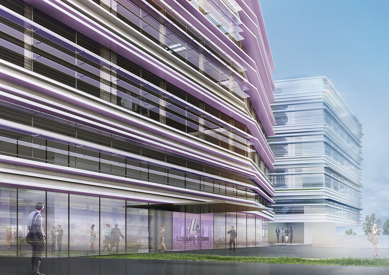 ALVEO BUSINESS PARK - FEABS