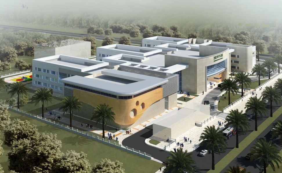 NEWTON INTERNATIONAL ACADEMY SMASH - FEABS