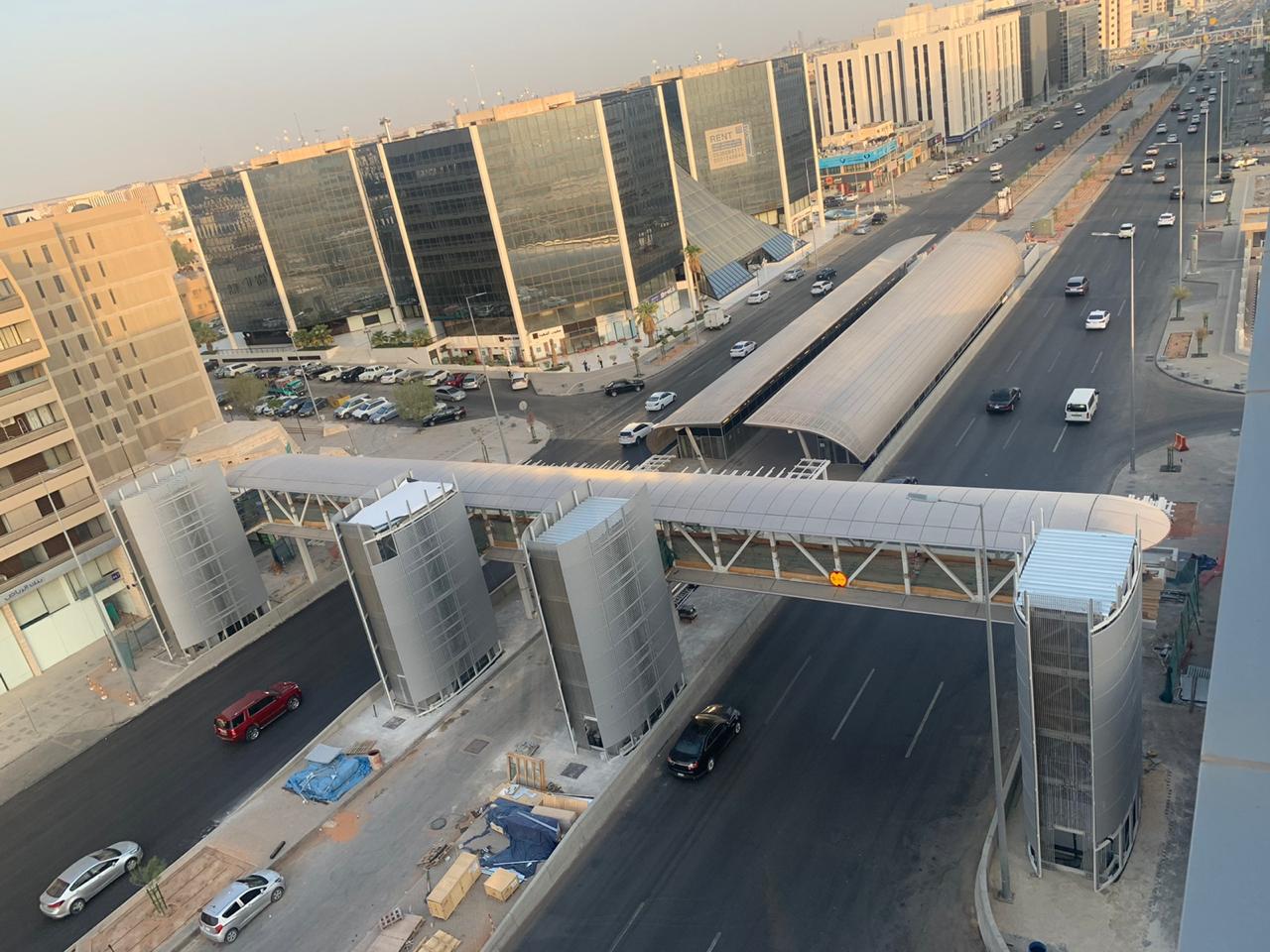 RIYADH BUS RAPID TRANSIT PROJECT – BRIDGES - FEABS