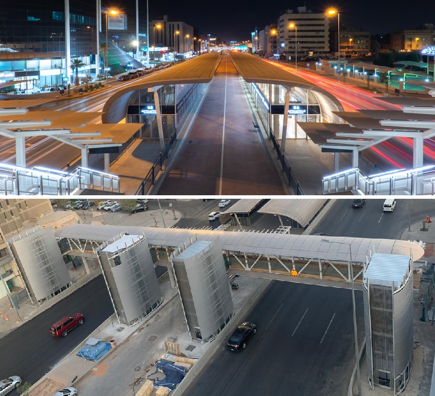 RIYADH BUS RAPID TRANSIT - FEABS