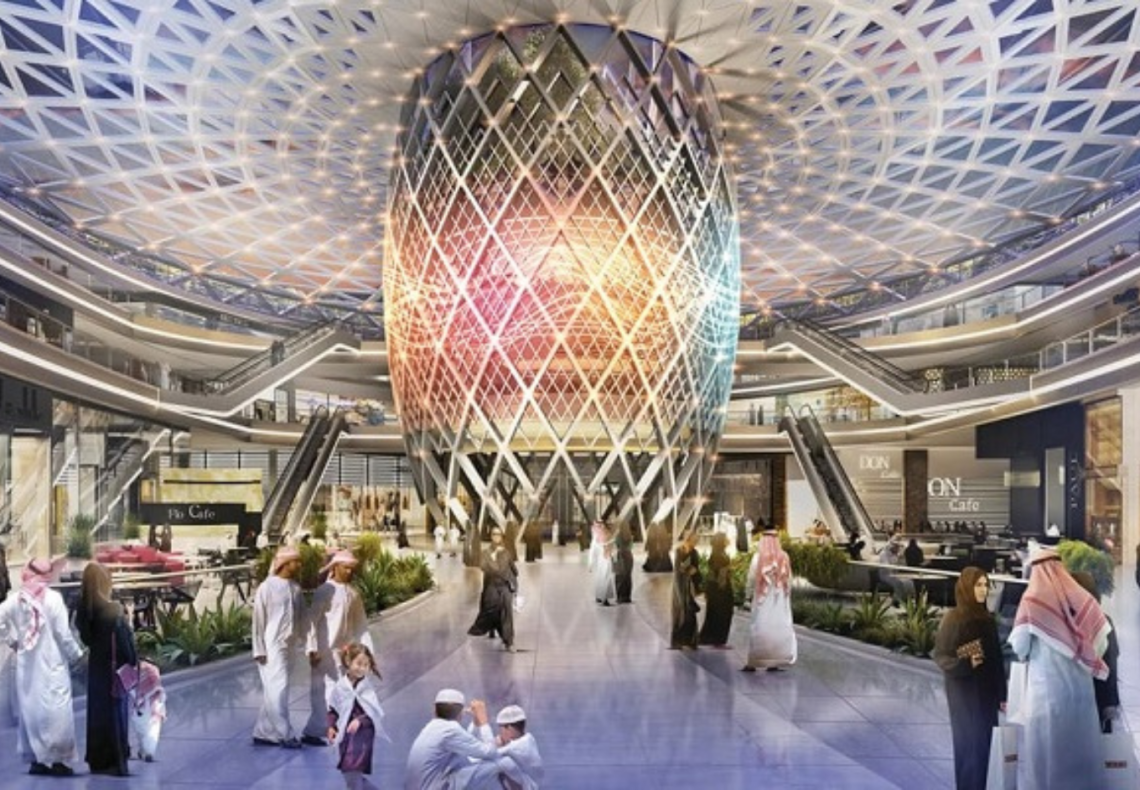 The Avenues Riyadh - FEABS